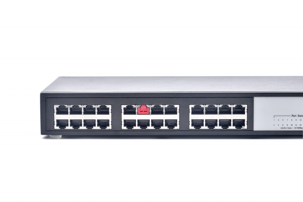 Network Port Lock (Ethernet lock) | Smart Keeper PRO